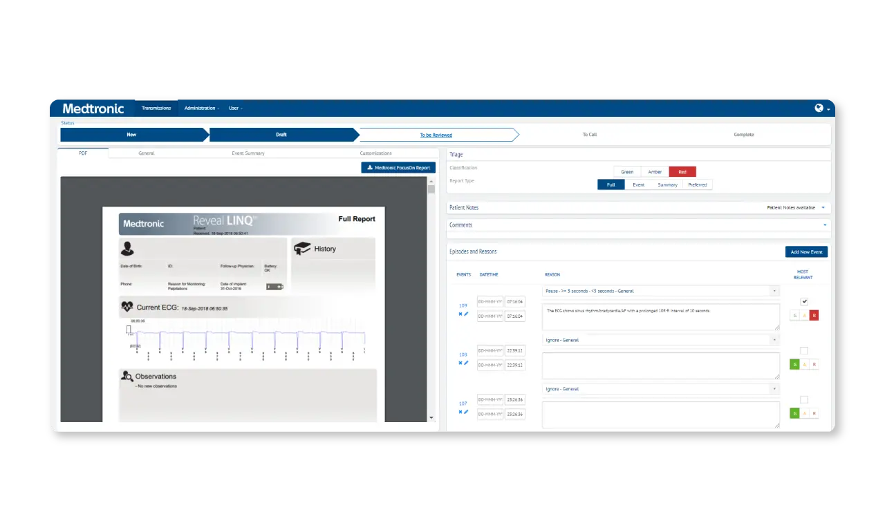 Medical Technology Provider Medtronic Builds Digital Heart Monitoring ...