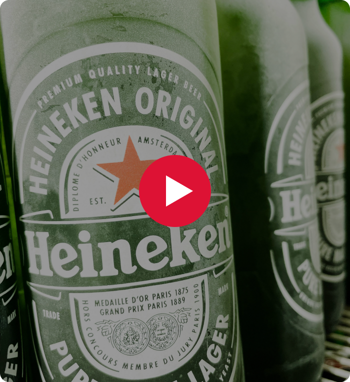 Heineken Scales App Development Across 80+ Countries | OutSystems