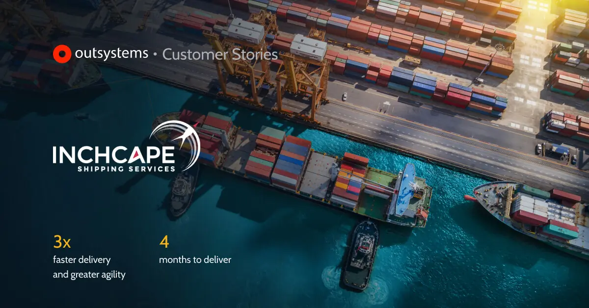 Inchcap Simplifies Digital Experiences | OutSystems