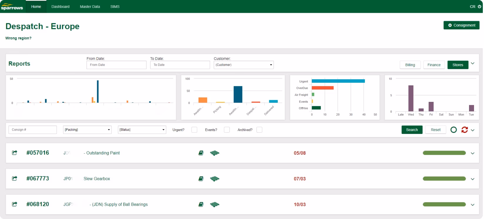Sparrows Builds a Risk Management Solution with Low-Code | OutSystems