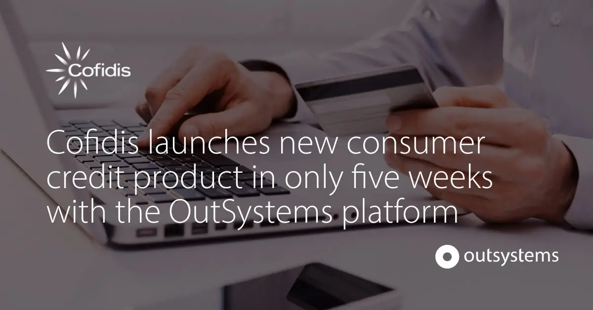 Transactional Website | Business Websites | Case Study | OutSystems