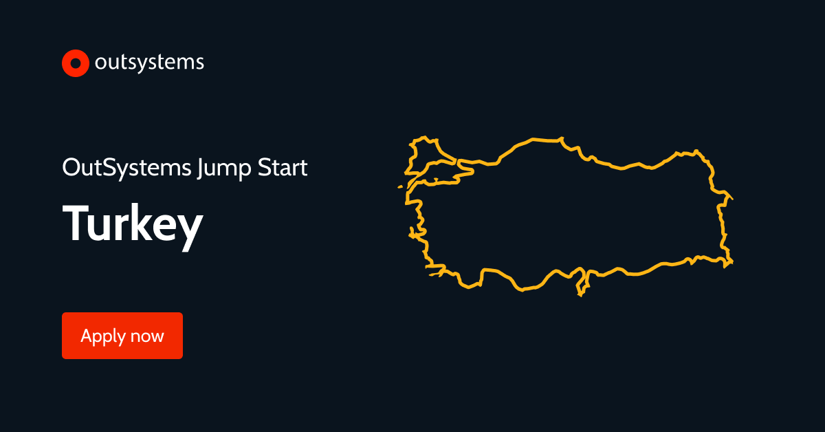 Jump Start Training in Turkey | OutSystems