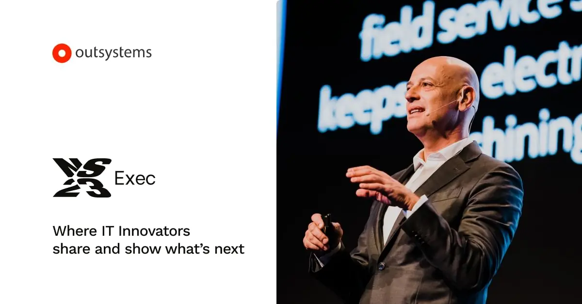 NextStep Exec - Denver | OutSystems