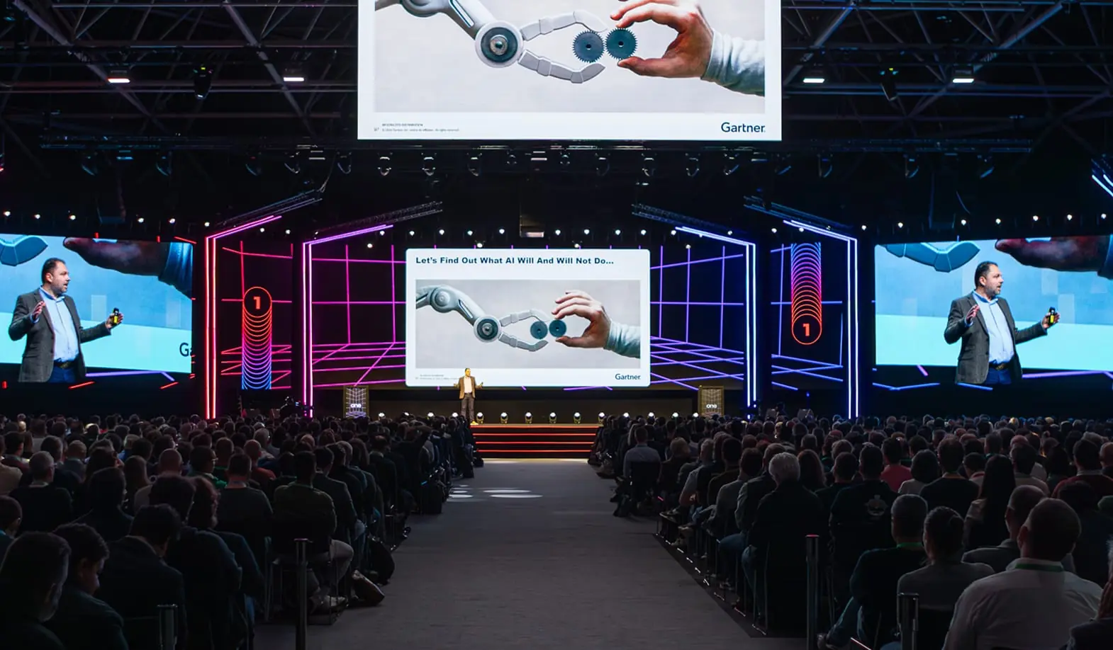 ONE: The Must-Attend Tech Conference of 2025 | OutSystems