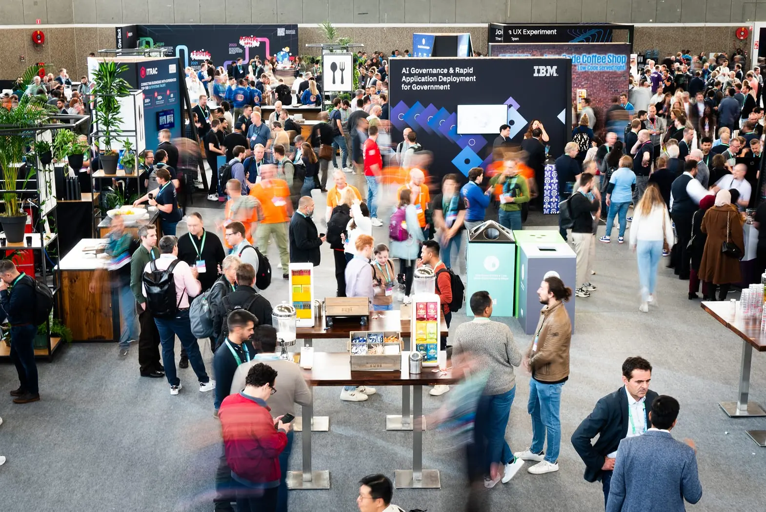 ONE: The Must-Attend Tech Conference of 2025 | OutSystems