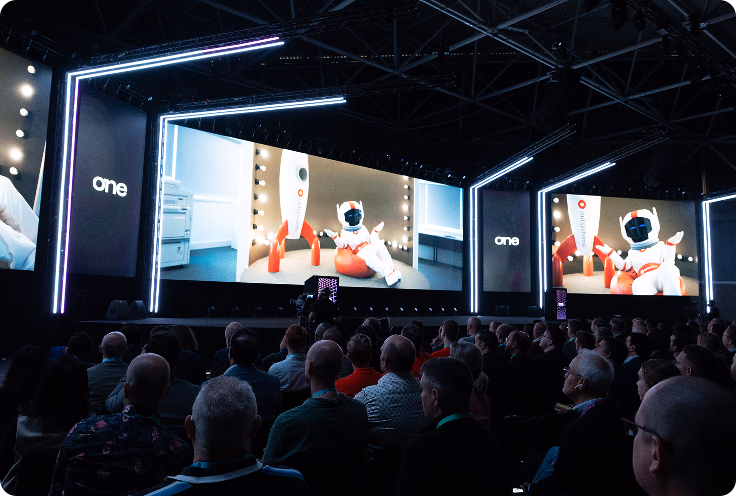 ONE: The Tech Conference of 2025 | OutSystems