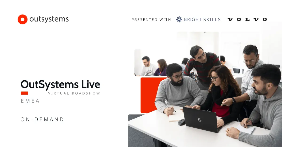 OutSystems Live - EMEA Volvo Cars | OutSystems
