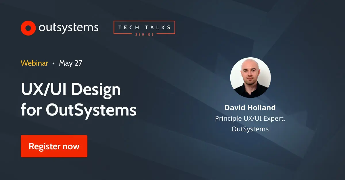 UX/UI Design for OutSystems | OutSystems