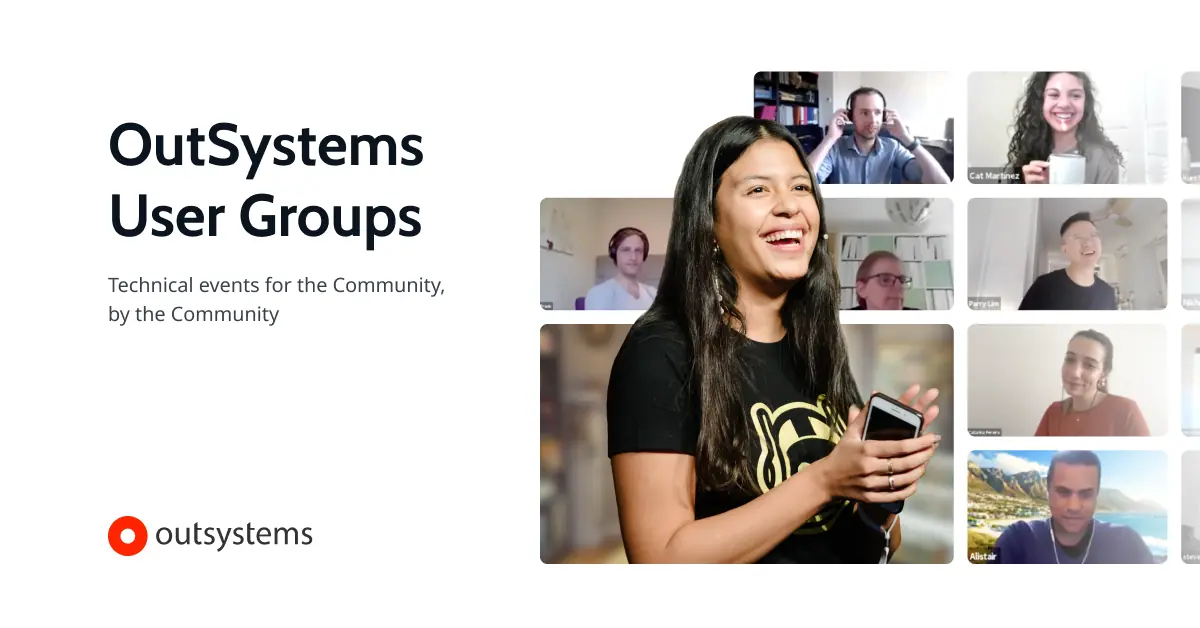 OutSystems User Groups | OutSystems