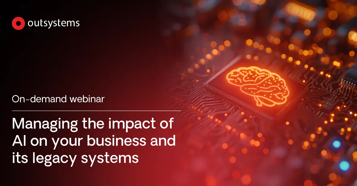 The Impact of AI on Legacy Systems | OutSystems