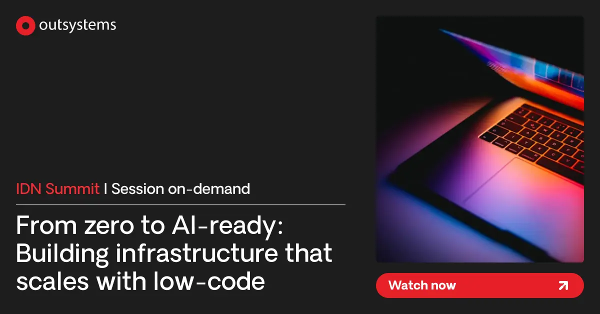 Build Scalable AI-Ready Apps with Low-Code | OutSystems