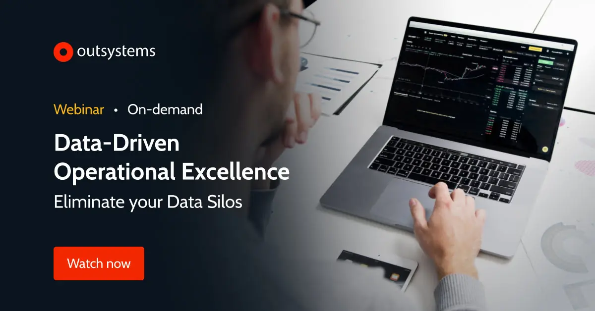Data-Driven Operational Excellence | OutSystems