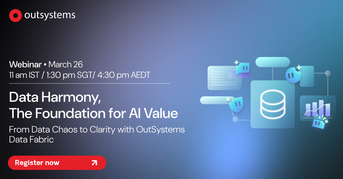 Modern Data Integration for Agentic AI Systems | OutSystems
