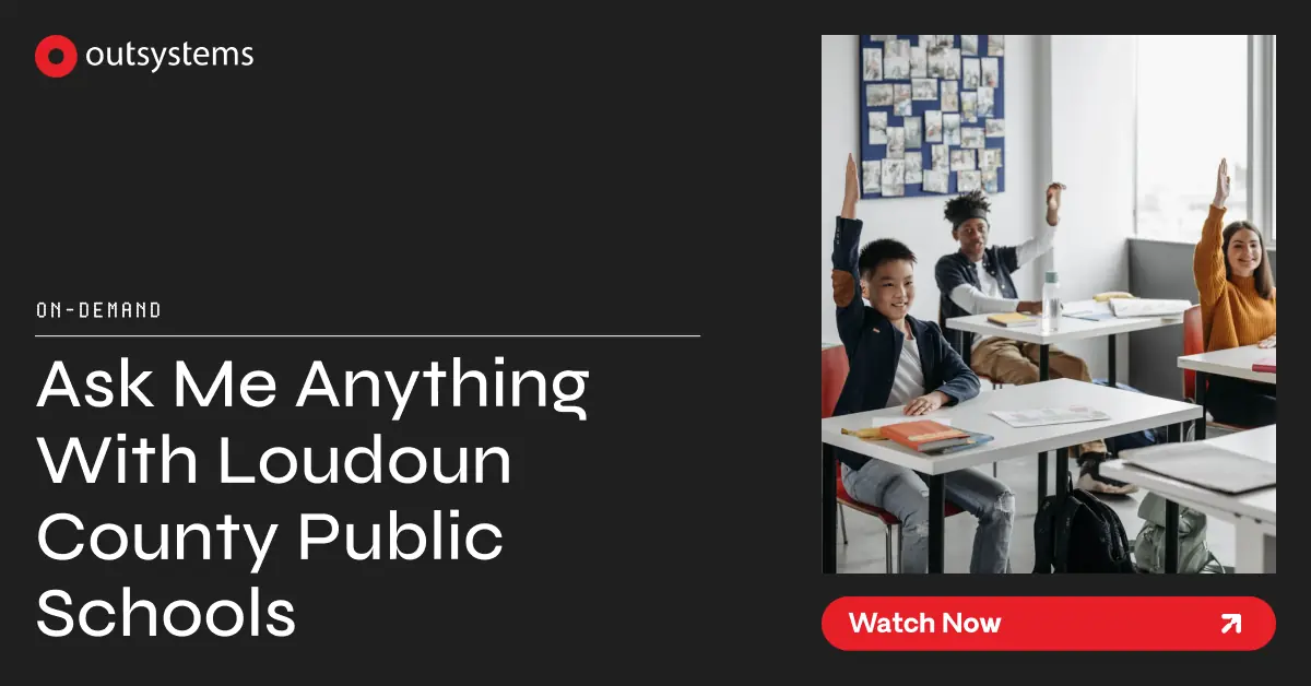 LCPS Overcomes App Development Challenges | OutSystems