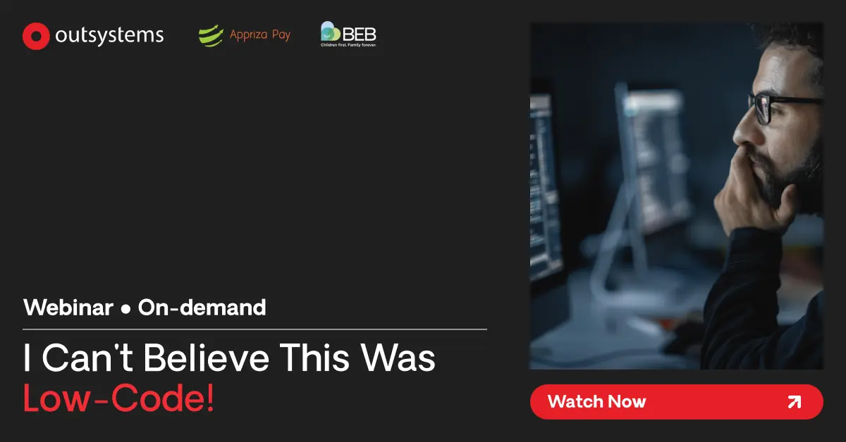 The Power of Combining Low-Code AI | OutSystems