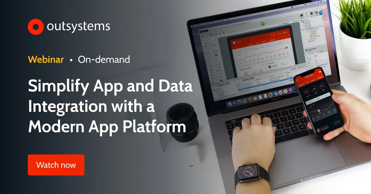 Simplifying App and Data Integration | OutSystems