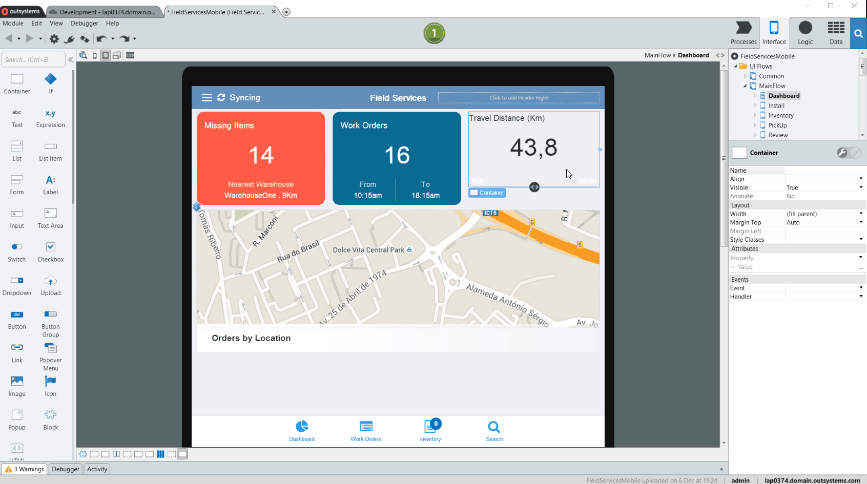 OutSystems Announces New Styles Editor | OutSystems
