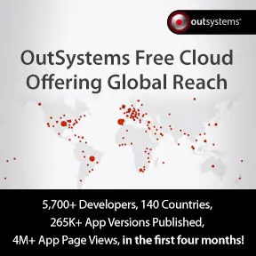 Developers Empowered by OutSystems Cloud Offering | OutSystems
