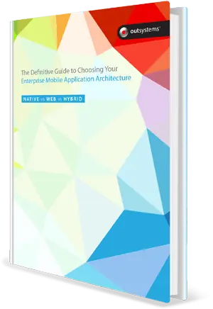 OutSystems Releases Mobile App Architecture eBook | OutSystems