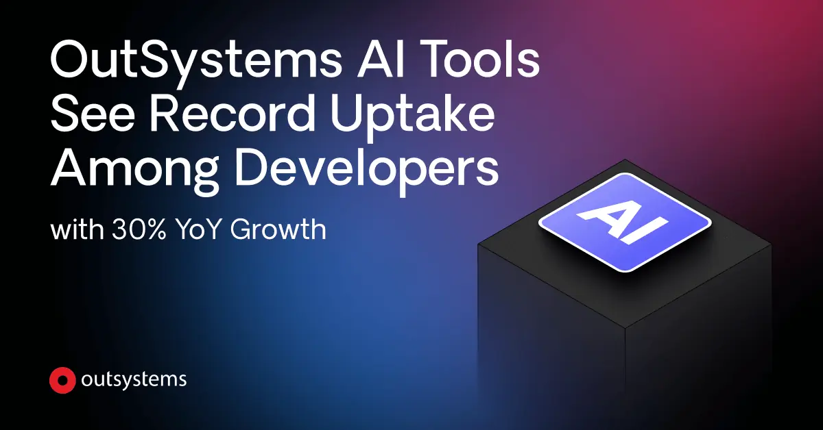 OutSystems Showcases GenAI Capabilities at Gartner Summit | OutSystems