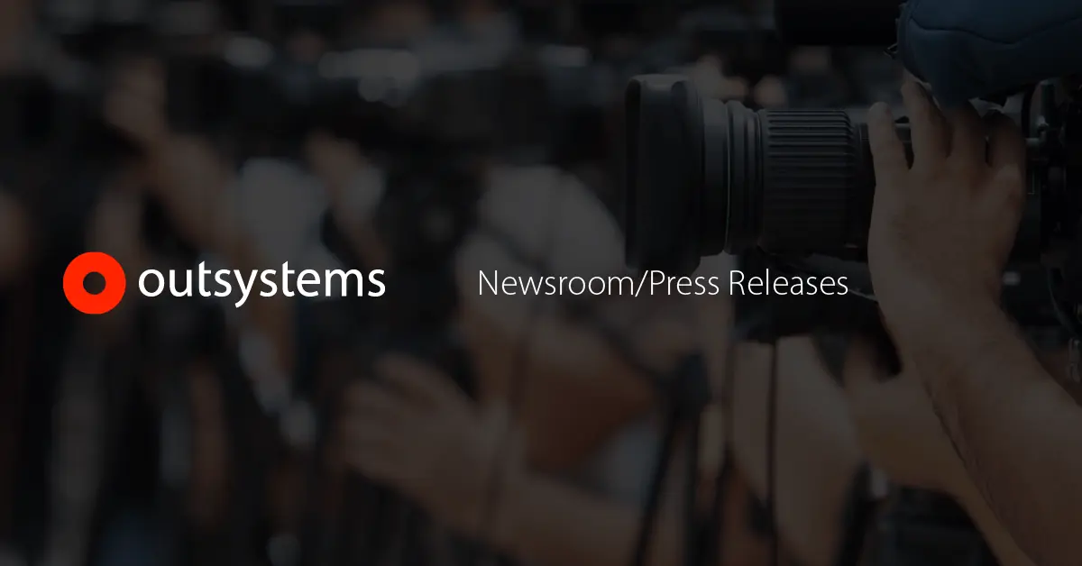 OutSystems Press Releases | OutSystems