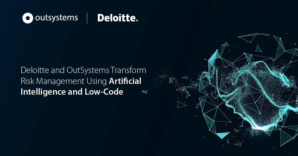 Deloitte Builds AI Platform with OutSystems Low-Code | OutSystems