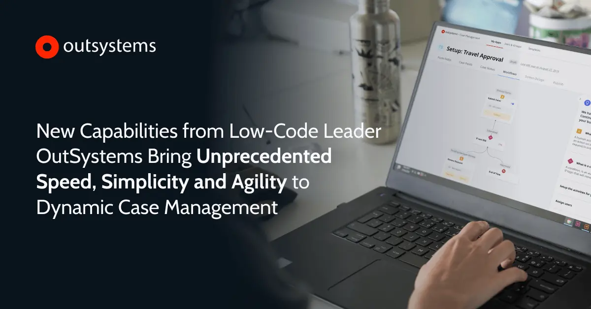 OutSystems Adds New Capabilities to Platform | OutSystems