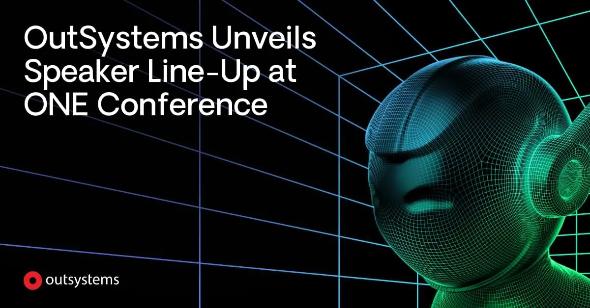 ONE Conference 2024 Agenda Unveiled | OutSystems