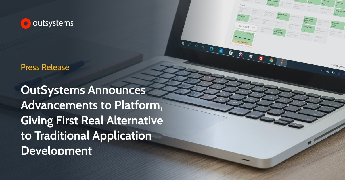 New Platform Tools and Capabilities Announced | OutSystems