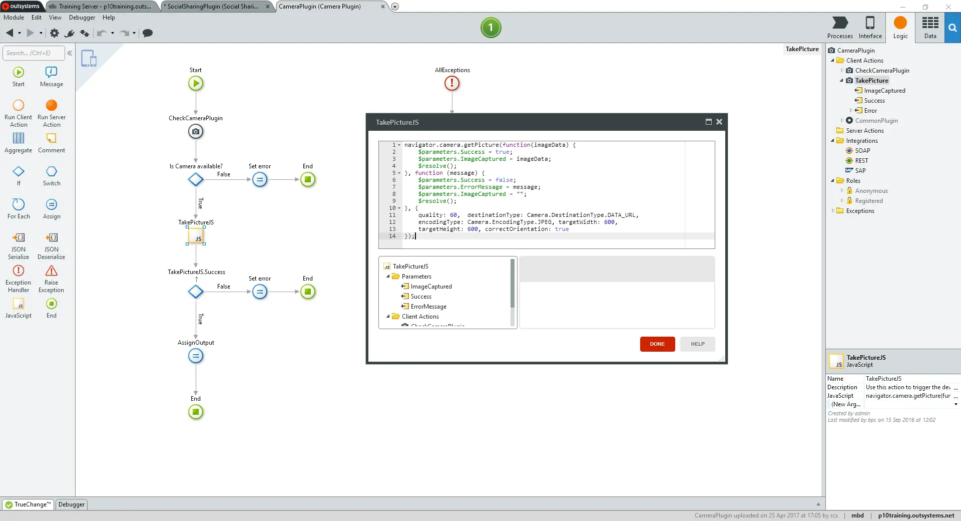 OutSystems Media Kit | OutSystems
