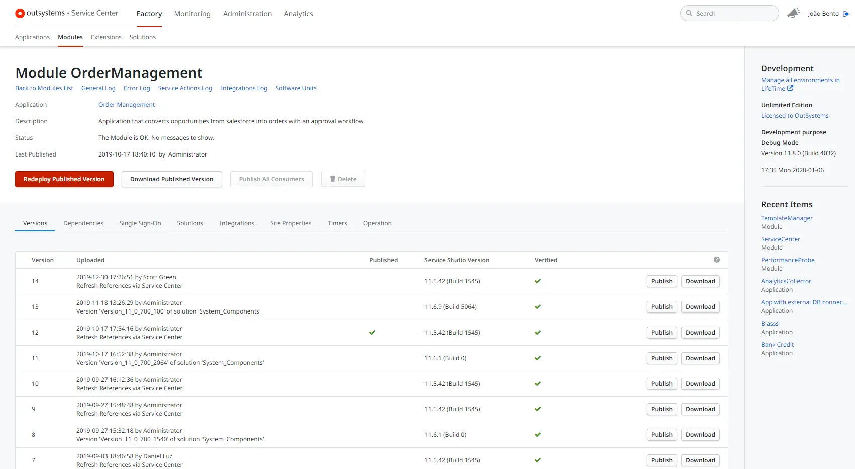 How Does Outsystems Enable Team Collaboration Evaluation Guide
