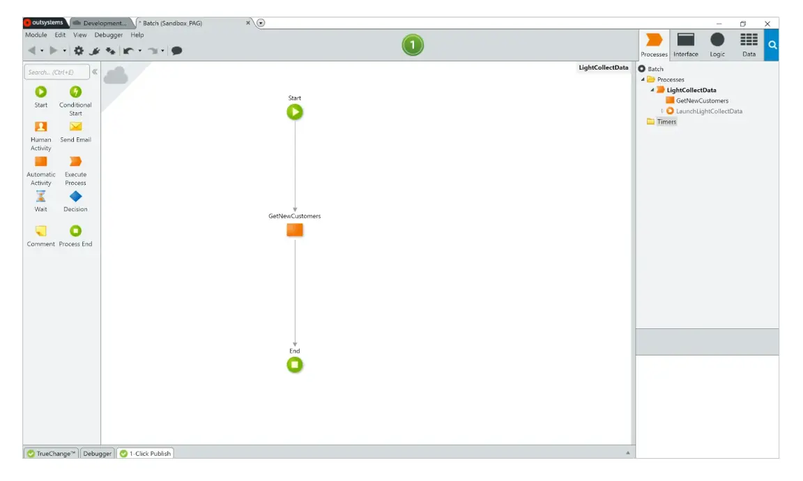 Application Data Management Evaluation Guide Outsystems