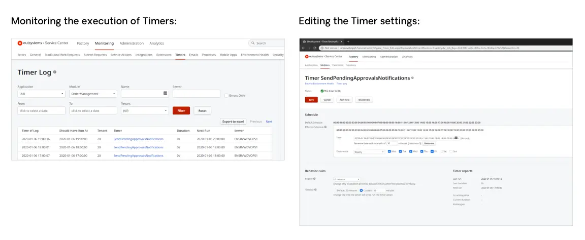 Application Data Management Evaluation Guide Outsystems
