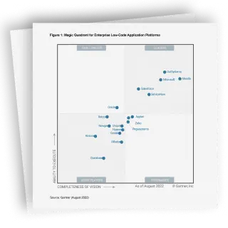 High-Performance Low-Code for App Development | OutSystems