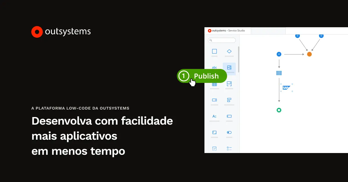 Desenvolva mais em menos tempo | Plataforma low-code da OutSystems ...