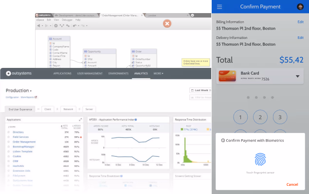 Full-Stack App Development | Low-Code Platform | OutSystems