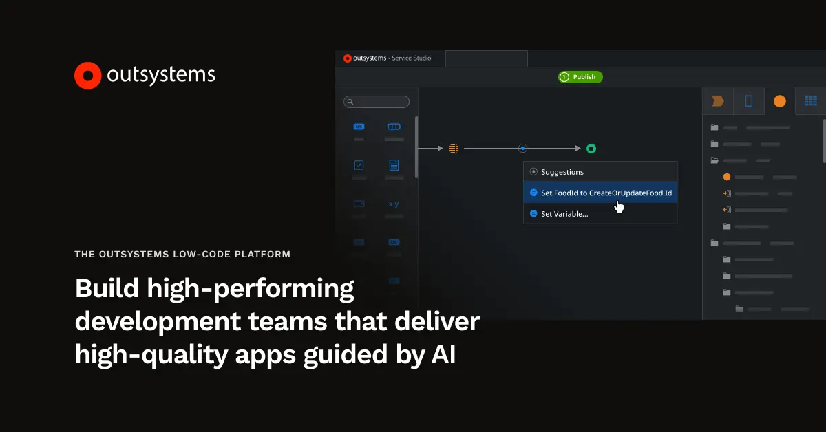 Architecture Dashboard Is Now AI Mentor | OutSystems Architecture Dashboard Is Now AI Mentor | OutSystems