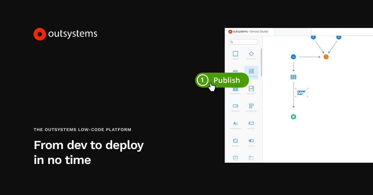 From Development to Deployment | Low-Code Platform | OutSystems