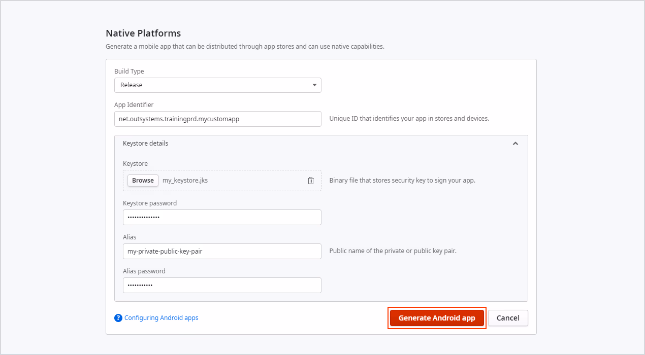 Low-Code Mobile App Development for iOS and Android | OutSystems