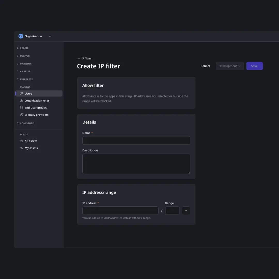 Enterprise-Grade Security & Compliance | OutSystems