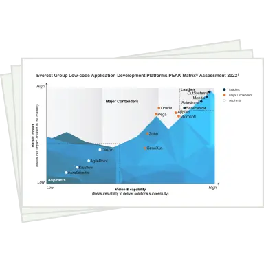 High-Performance Low-Code for App Development | OutSystems