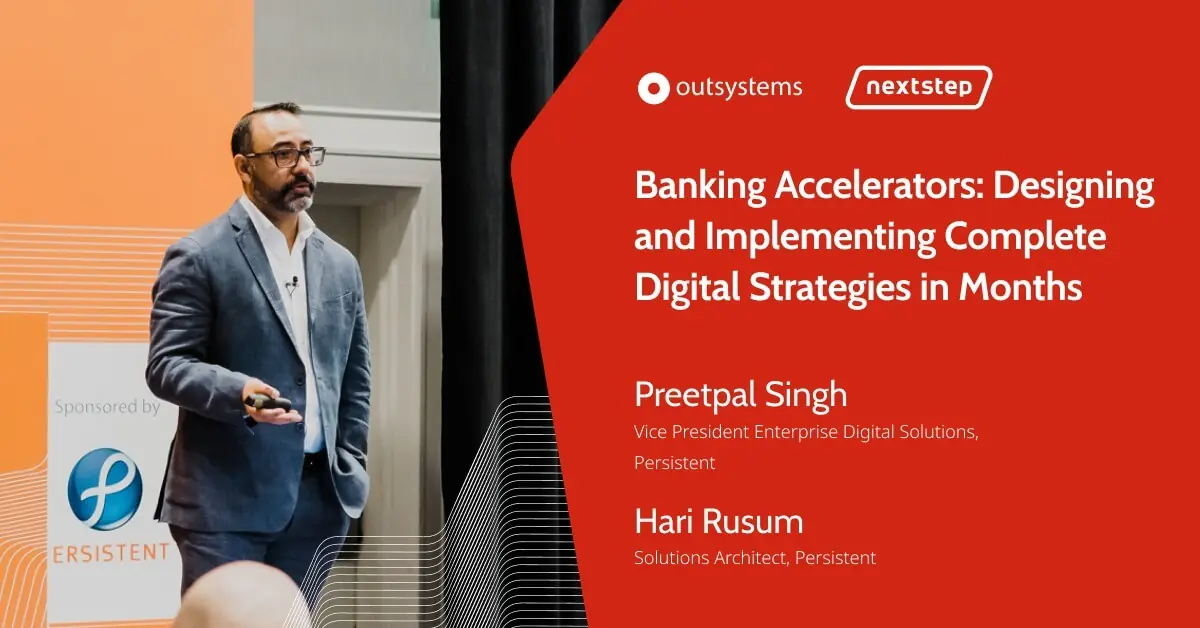 Implementing a Digital Strategy in Banking | OutSystems
