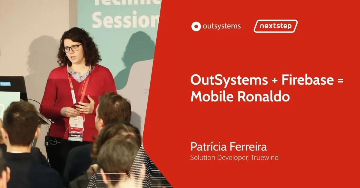 OutSystems & Firebase: A Mobile Success Story | OutSystems