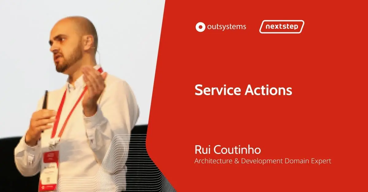 Service Actions Nextstep2019 Outsystems