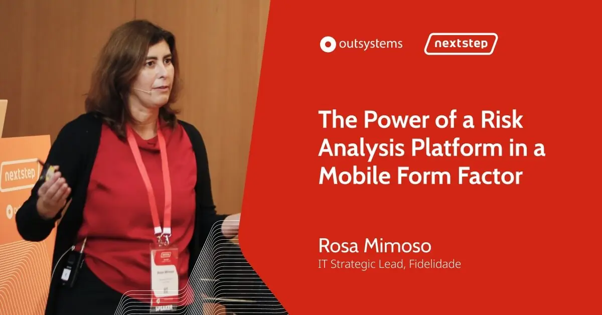 The Power of a Risk Analysis Platform in Mobile | OutSystems