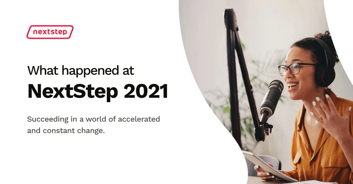 NextStep 2021 Highlights | OutSystems