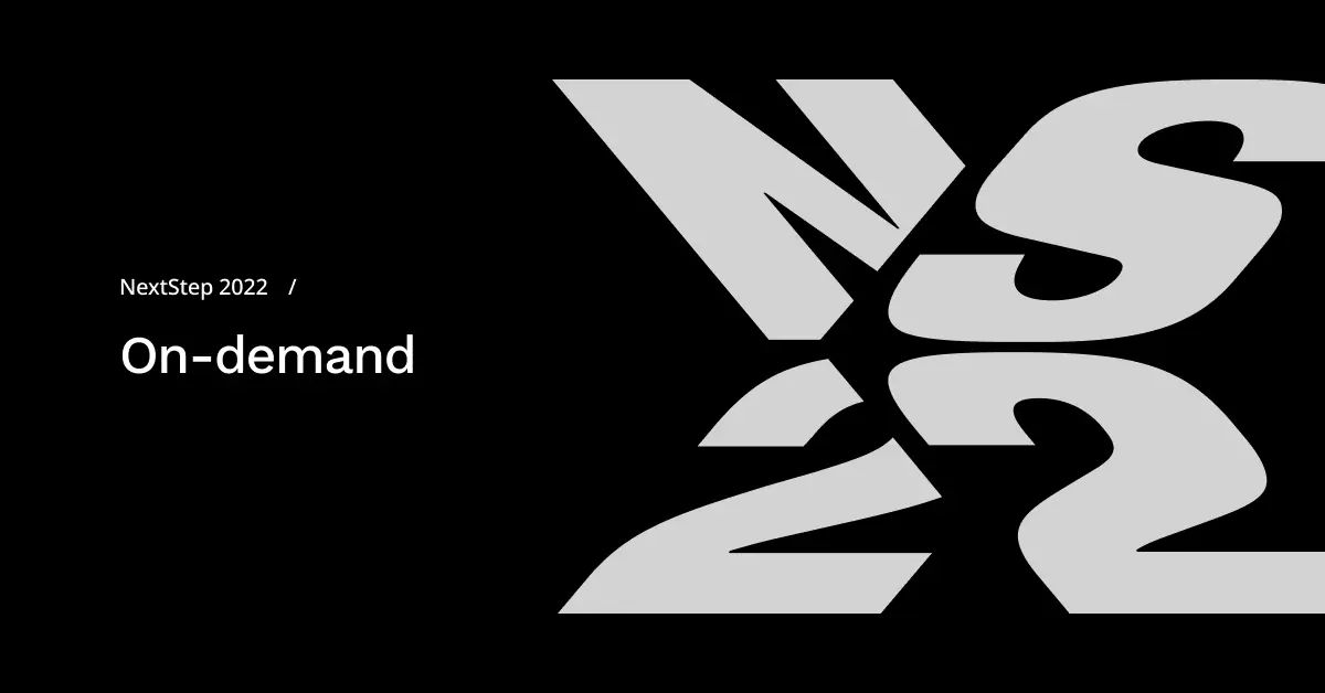 NextStep 2022 On-demand Sessions | OutSystems