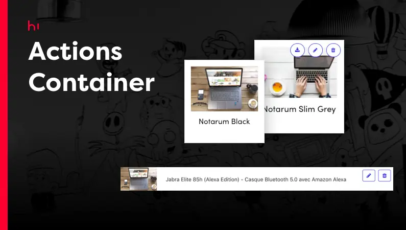 Hi Components Library by Hi Interactive | OutSystems