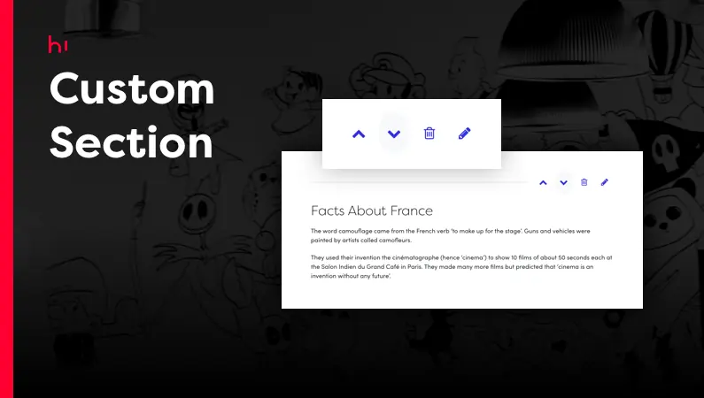 Hi Components Library by Hi Interactive | OutSystems
