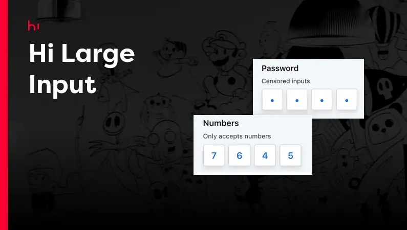 Hi Components Library by Hi Interactive | OutSystems